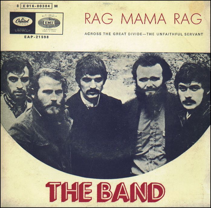 Band – Rag Mama Rag – PowerPop… An Eclectic Collection of Pop Culture