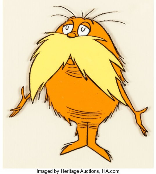 The Lorax (1972) – PowerPop… An Eclectic Collection of Pop Culture