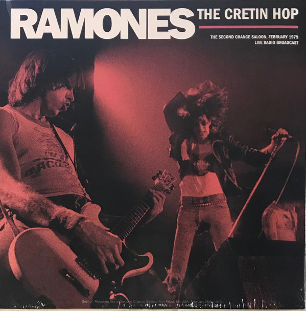 Ramones – Cretin Hop – PowerPop… An Eclectic Collection of Pop Culture