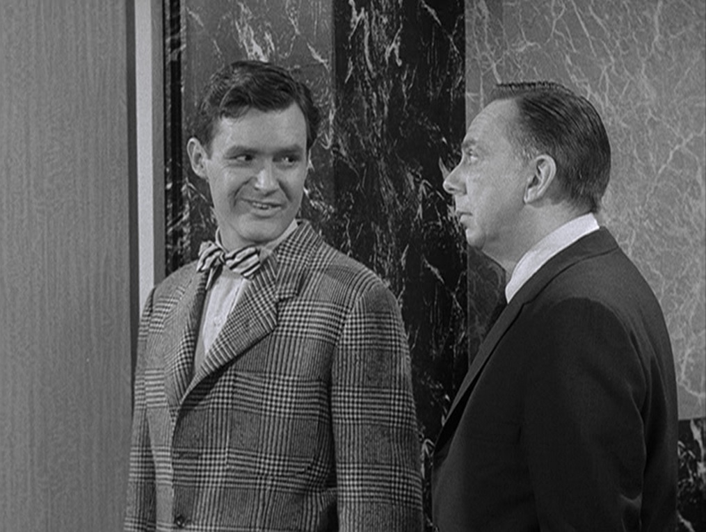 Twilight Zone – Mr. Bevis – PowerPop… An Eclectic Collection of Pop Culture