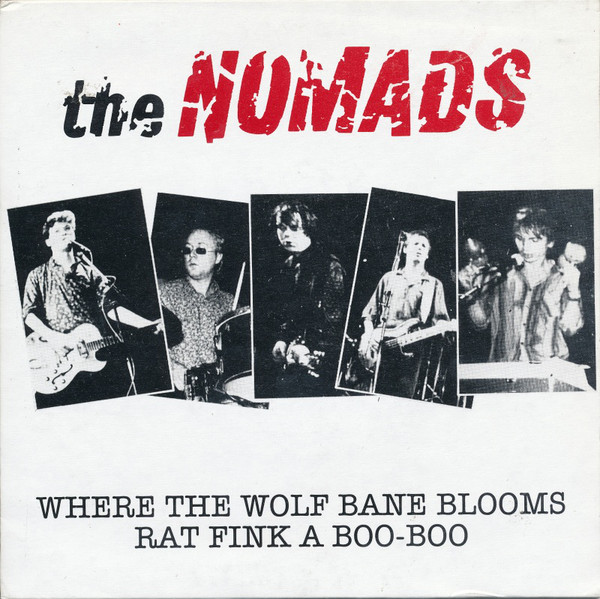 Nomads – Where The Wolf Bane Blooms – PowerPop… An Eclectic Collection ...