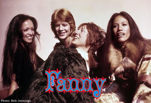 Fanny – Last Night I Had A Dream – PowerPop… An Eclectic Collection of ...