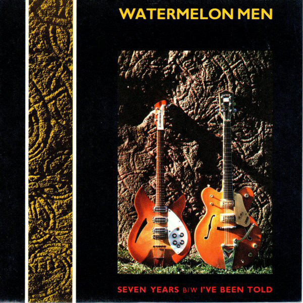 Watermelon Men – Seven Years – PowerPop… An Eclectic Collection of Pop ...