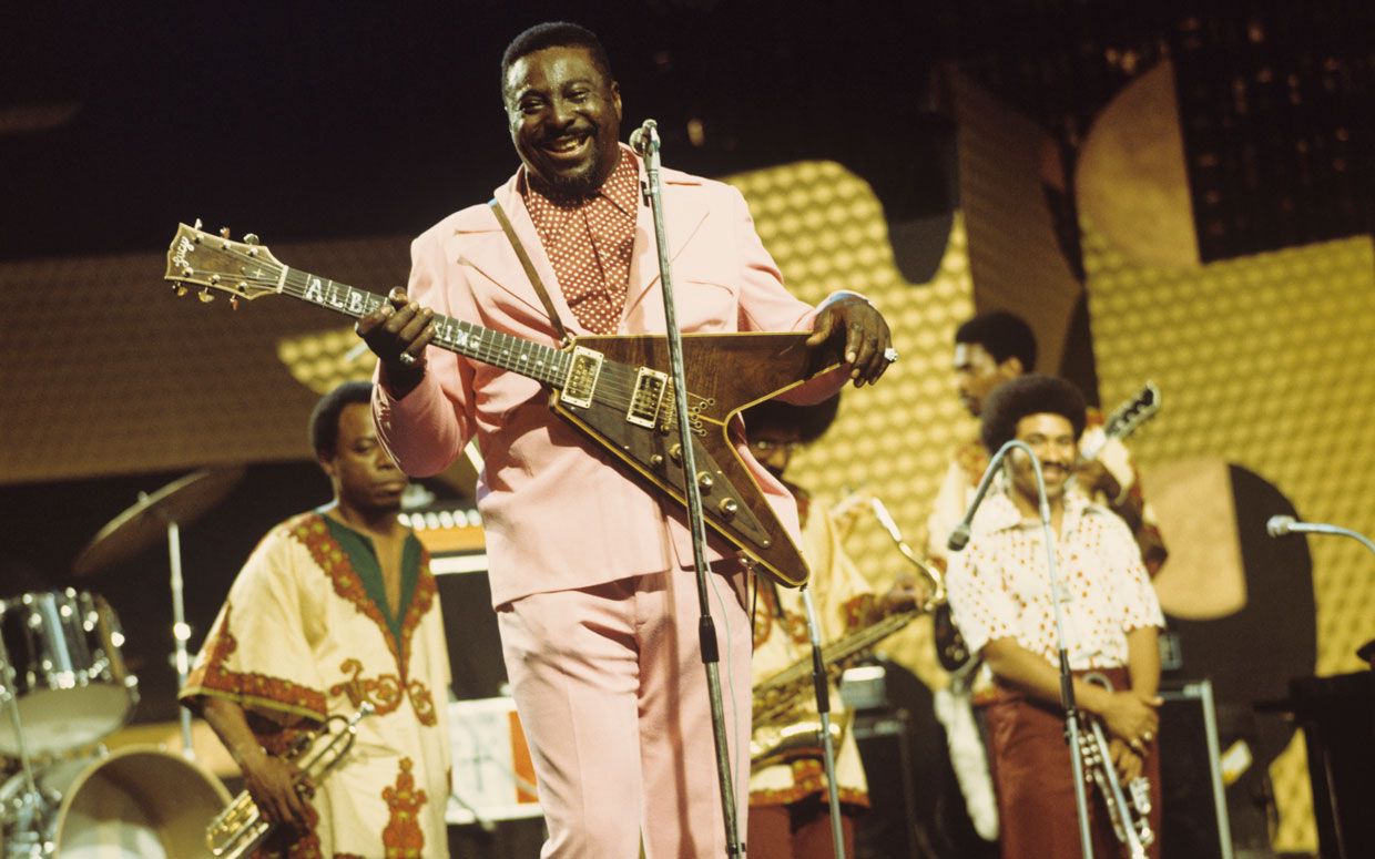 Albert King – As The Years Go Passing By – PowerPop… An Eclectic ...