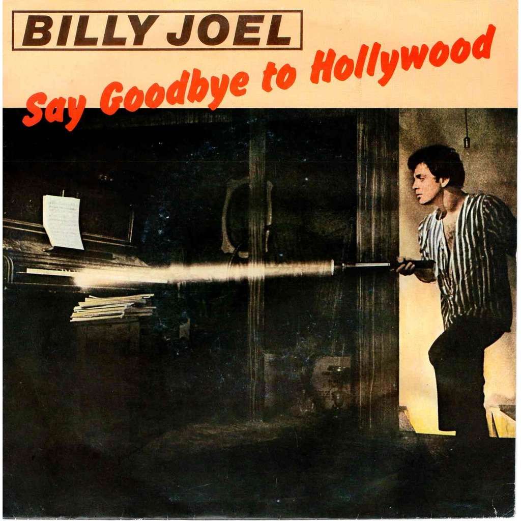 Billy Joel – Say Goodbye To Hollywood – PowerPop… An Eclectic ...