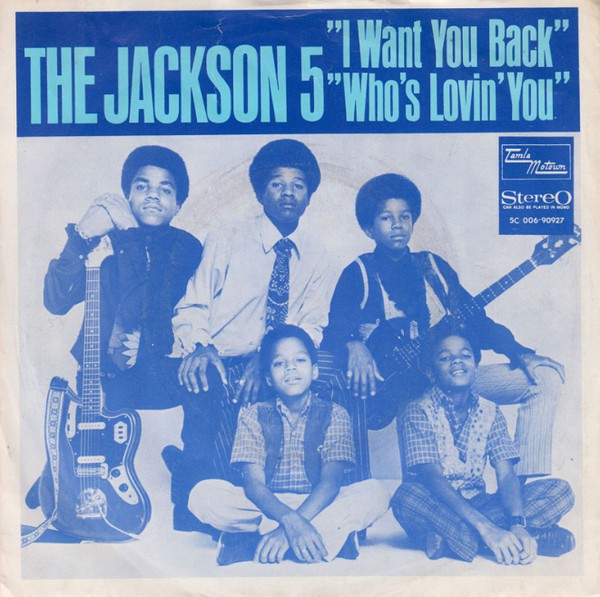 Jackson 5 – I Want You Back …1970’s AM Radio Gold Week – PowerPop… An ...