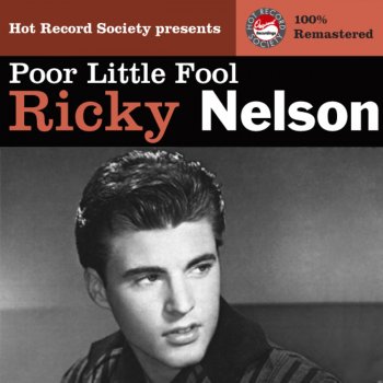 Ricky Nelson – Poor Little Fool – PowerPop… An Eclectic Collection of ...
