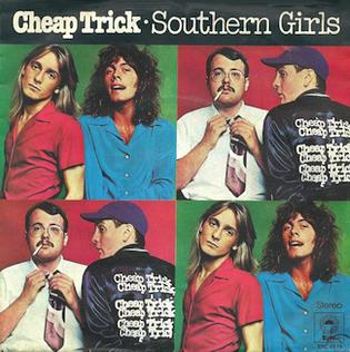 Cheap Trick – Southern Girls ….Power Pop Friday – PowerPop… An Eclectic ...