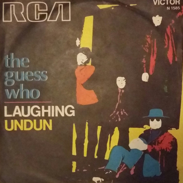 Guess Who – Undun…1970’s AM Radio Gold Week – PowerPop… An Eclectic ...