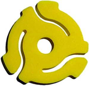 Plastic 45 Record Insert – PowerPop… An Eclectic Collection of Pop Culture