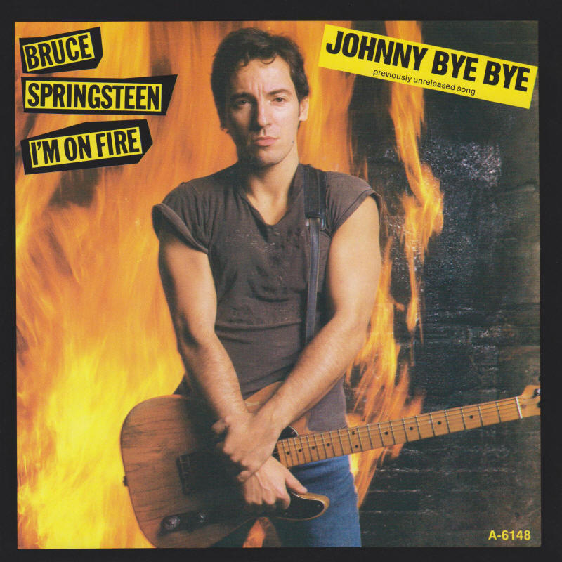 Bruce Springsteen – Johnny Bye Bye – PowerPop… An Eclectic Collection ...