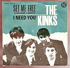 Kinks – Set Me Free – PowerPop… An Eclectic Collection of Pop Culture