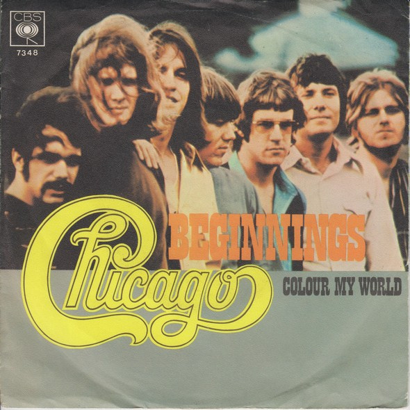 Chicago – Colour My World – PowerPop… An Eclectic Collection of Pop Culture