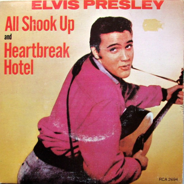 Elvis Presley – All Shook Up – PowerPop… An Eclectic Collection of Pop ...