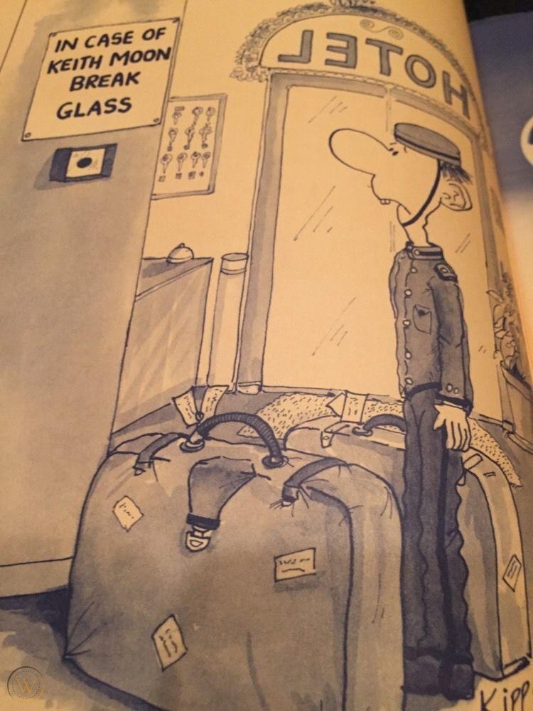 Happy Birthday to Keith Moon – PowerPop… An Eclectic Collection of Pop ...