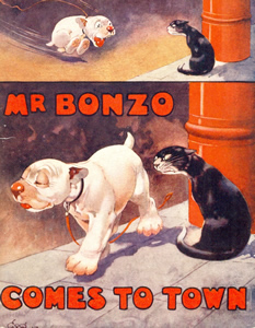 Bonzo3 – PowerPop… An Eclectic Collection of Pop Culture