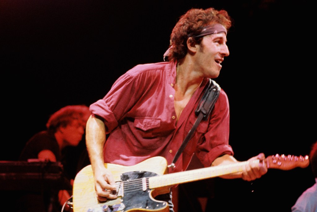 Bruce Springsteen – Working On The Highway – PowerPop… An Eclectic ...