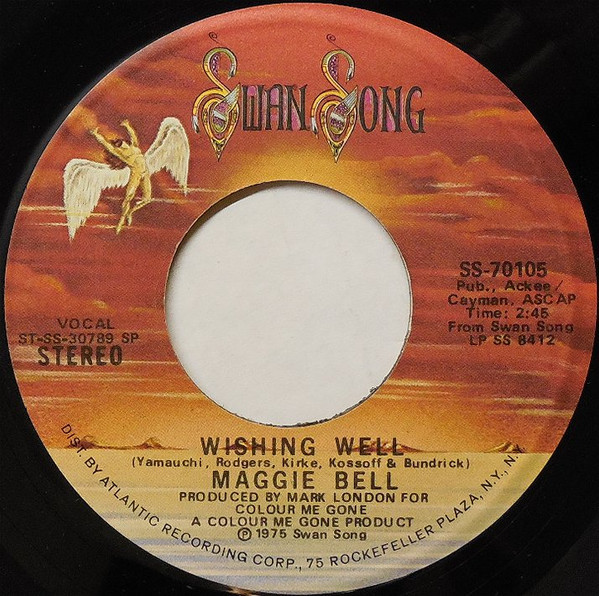 Maggie Bell – Wishing Well – PowerPop… An Eclectic Collection of Pop ...
