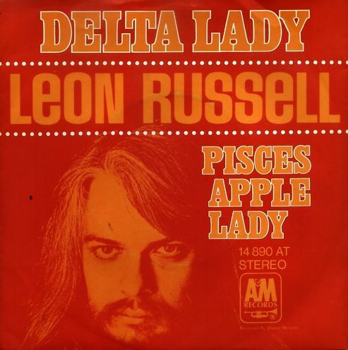 Leon Russell – Pisces Apple Lady – PowerPop… An Eclectic Collection of ...