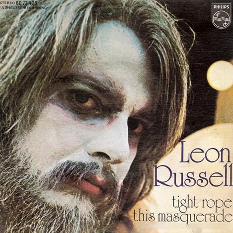 Leon Russell – Tight Rope – PowerPop… An Eclectic Collection of Pop Culture