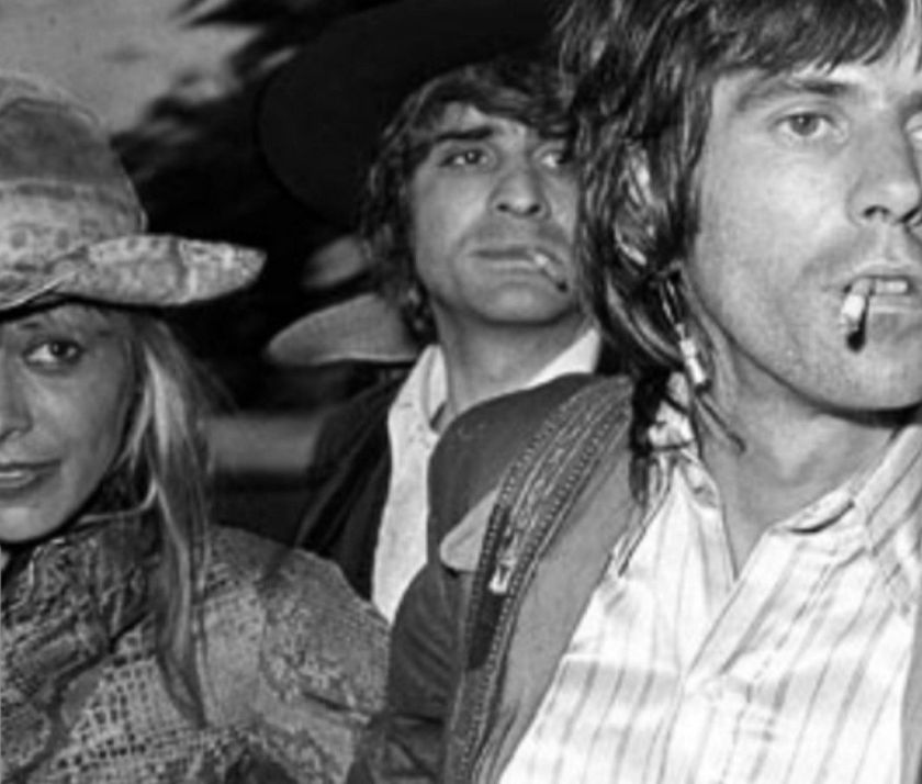 Up and Down with The Rolling Stones … by Tony Sanchez – PowerPop… An ...