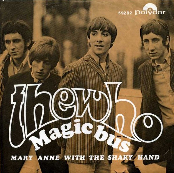 Who – Mary Anne With The Shaky Hand – PowerPop… An Eclectic Collection ...
