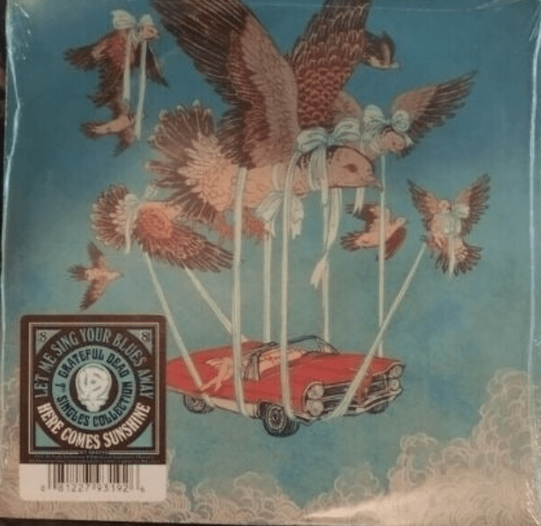 Grateful Dead – Here Comes Sunshine – PowerPop… An Eclectic Collection ...