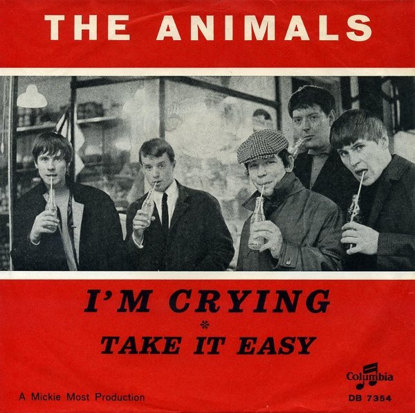 Animals – I’m Crying – PowerPop… An Eclectic Collection of Pop Culture