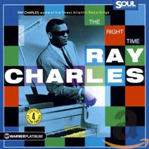Ray Charles – Night Time Is The Right Time – PowerPop… An Eclectic ...