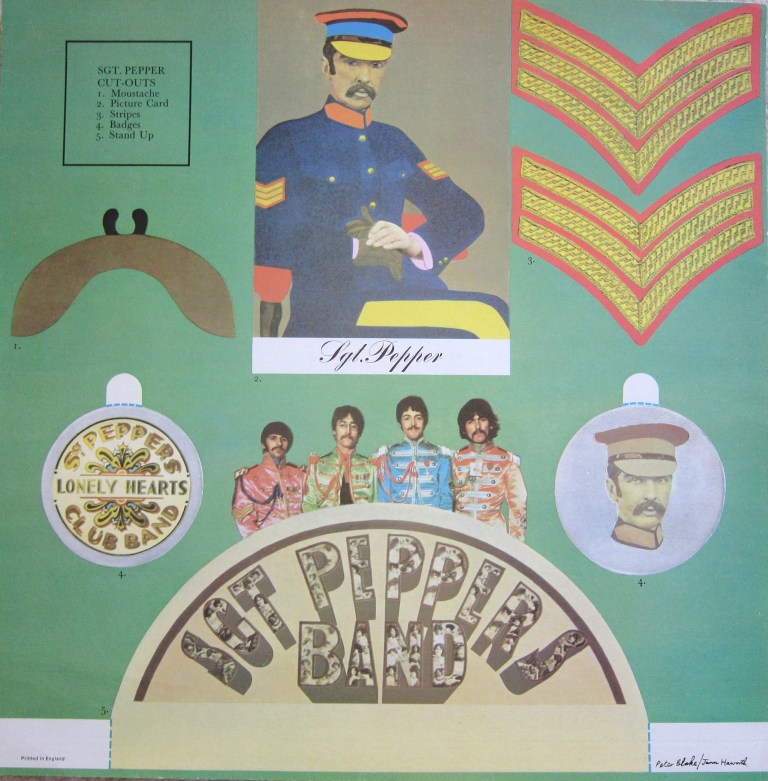 Beatles – Good Morning Good Morning – PowerPop… An Eclectic Collection ...