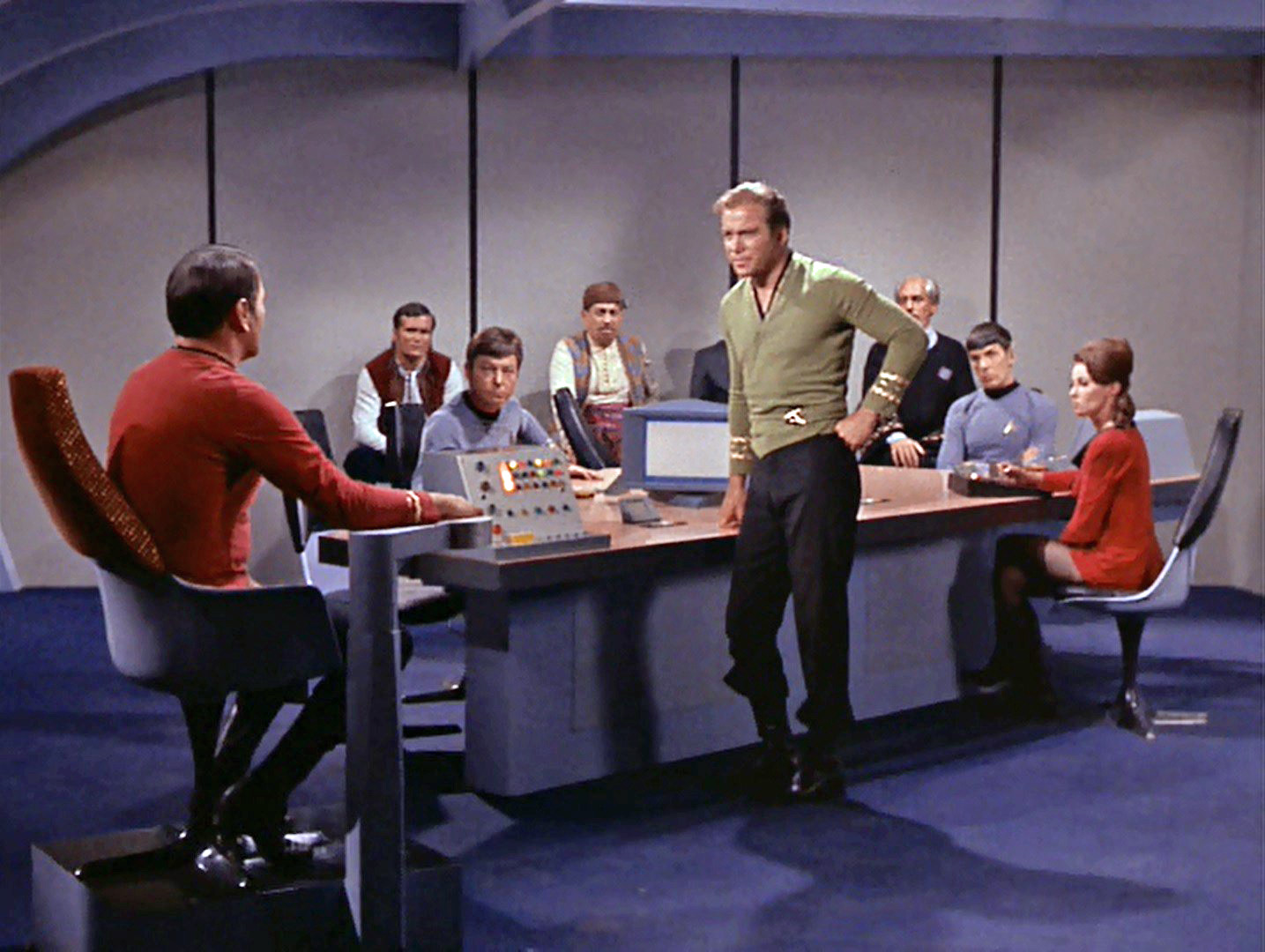 Star Trek – Wolf In The Fold – PowerPop… An Eclectic Collection of Pop ...