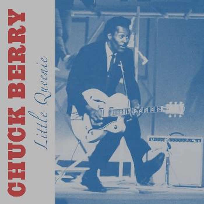 Chuck Berry – Little Queenie – PowerPop… An Eclectic Collection of Pop ...