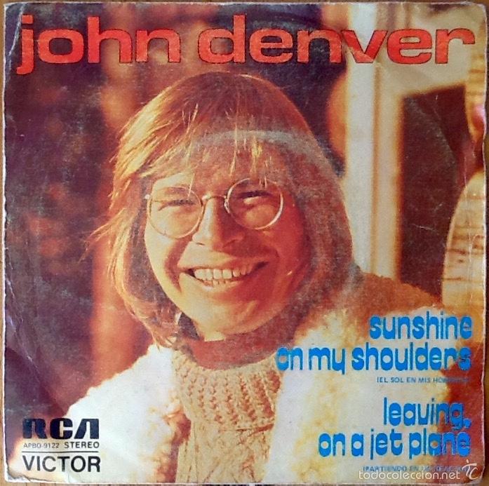 John Denver – Sunshine On My Shoulders – PowerPop… An Eclectic ...