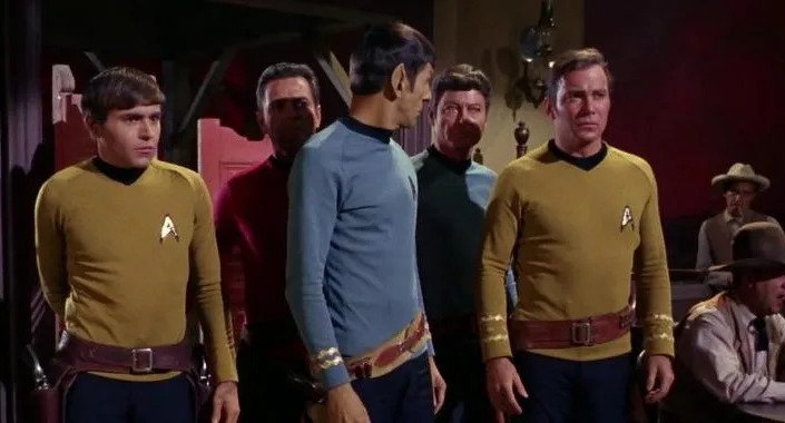 Star Trek – Spectre Of The Gun – PowerPop… An Eclectic Collection of ...