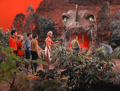 Star Trek – The Apple – PowerPop… An Eclectic Collection of Pop Culture