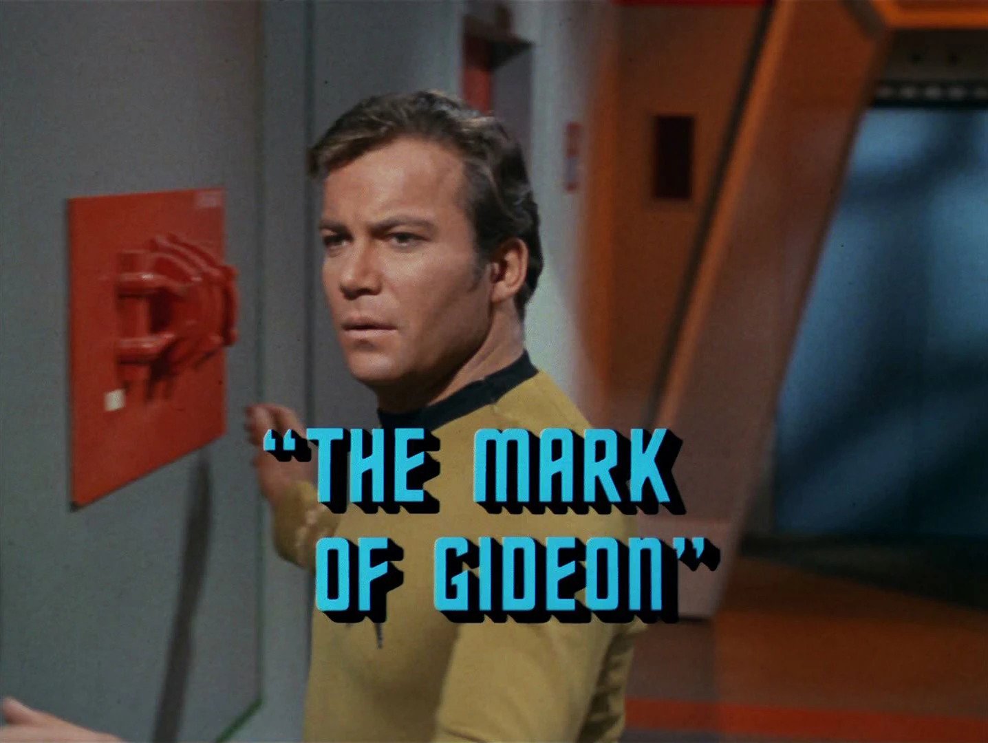 Star Trek – The Mark of Gideon – PowerPop… An Eclectic Collection of Pop Culture