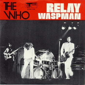 Who – Relay – PowerPop… An Eclectic Collection of Pop Culture