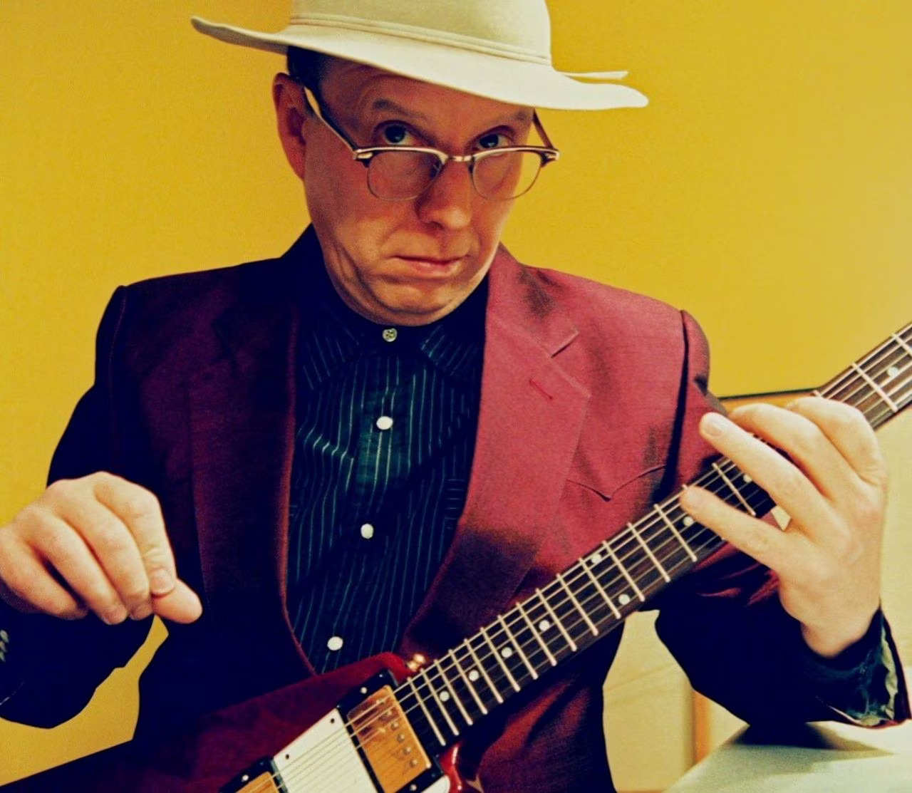 Webb Wilder – PowerPop… An Eclectic Collection of Pop Culture
