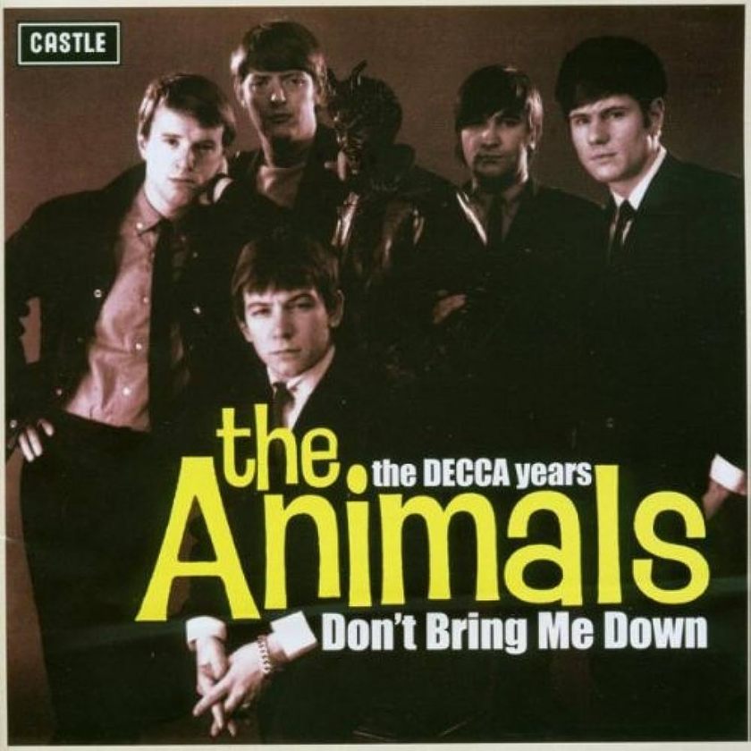 Animals – Don’t Bring Me Down – PowerPop… An Eclectic Collection of Pop ...