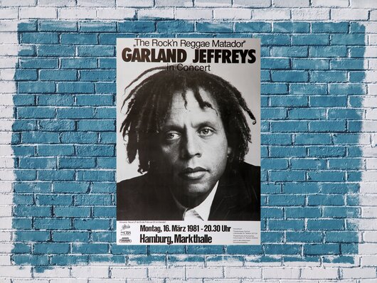 Garland Jeffreys …a New York Original – PowerPop… An Eclectic ...