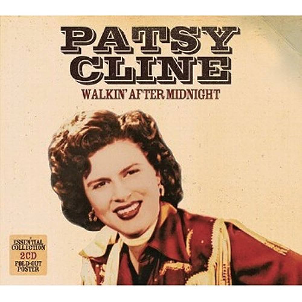Patsy Cline – Walkin’ After Midnight – PowerPop… An Eclectic Collection ...