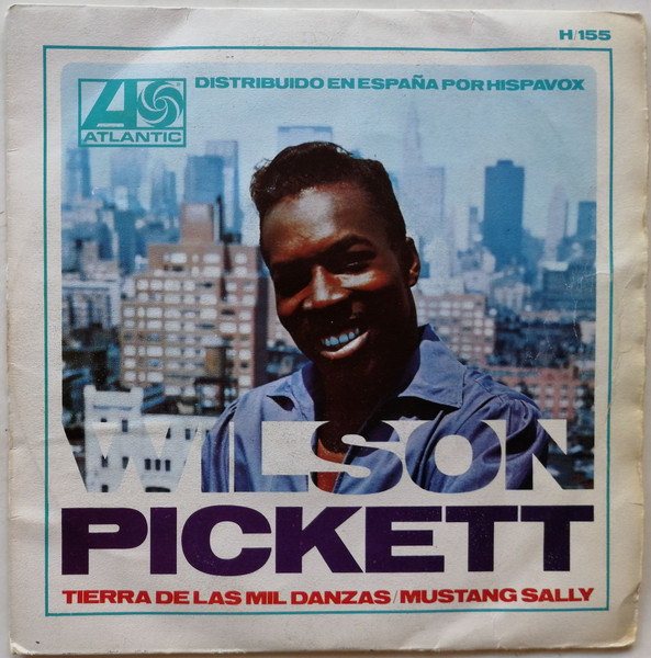 Wilson Pickett – Mustang Sally – PowerPop… An Eclectic Collection of ...