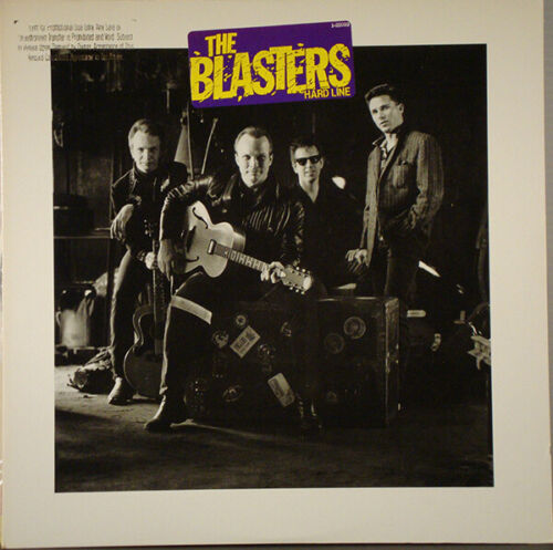 Blasters – Trouble Bound – PowerPop… An Eclectic Collection of Pop Culture