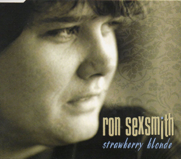 Ron Sexsmith – Strawberry Blonde – PowerPop… An Eclectic Collection of ...