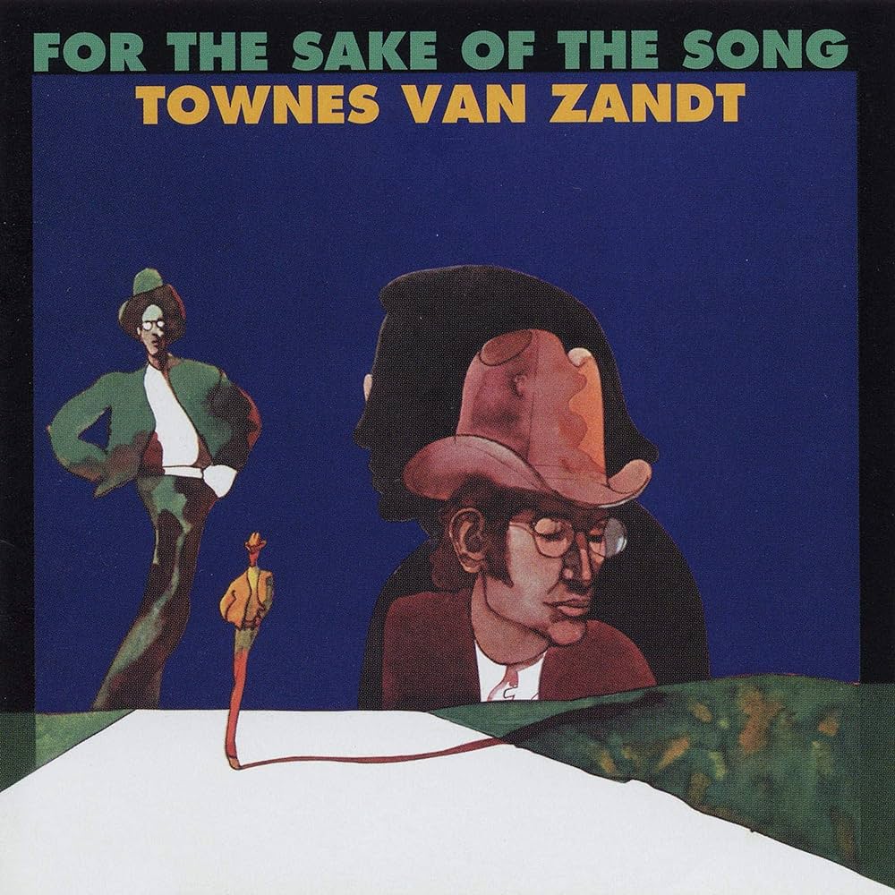 Townes Van Zandt – Waiting Around To Die – PowerPop… An Eclectic ...