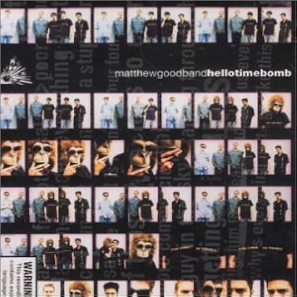 Matthew Good – Hello Time Bomb – PowerPop… An Eclectic Collection of ...