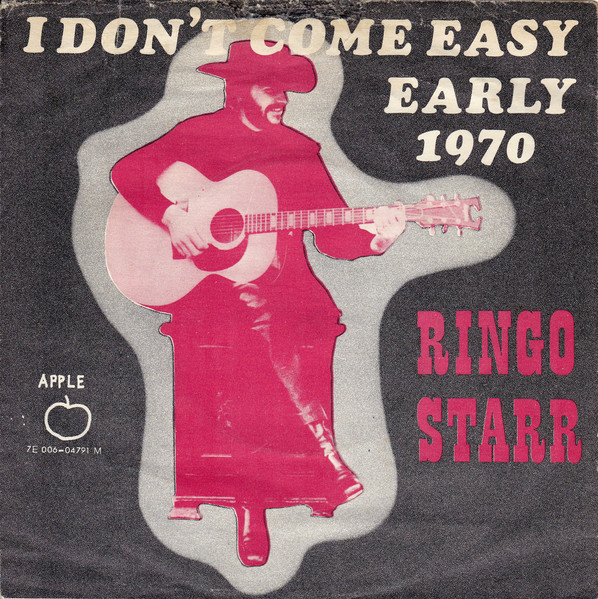 Ringo Starr – Early 1970 – PowerPop… An Eclectic Collection of Pop Culture