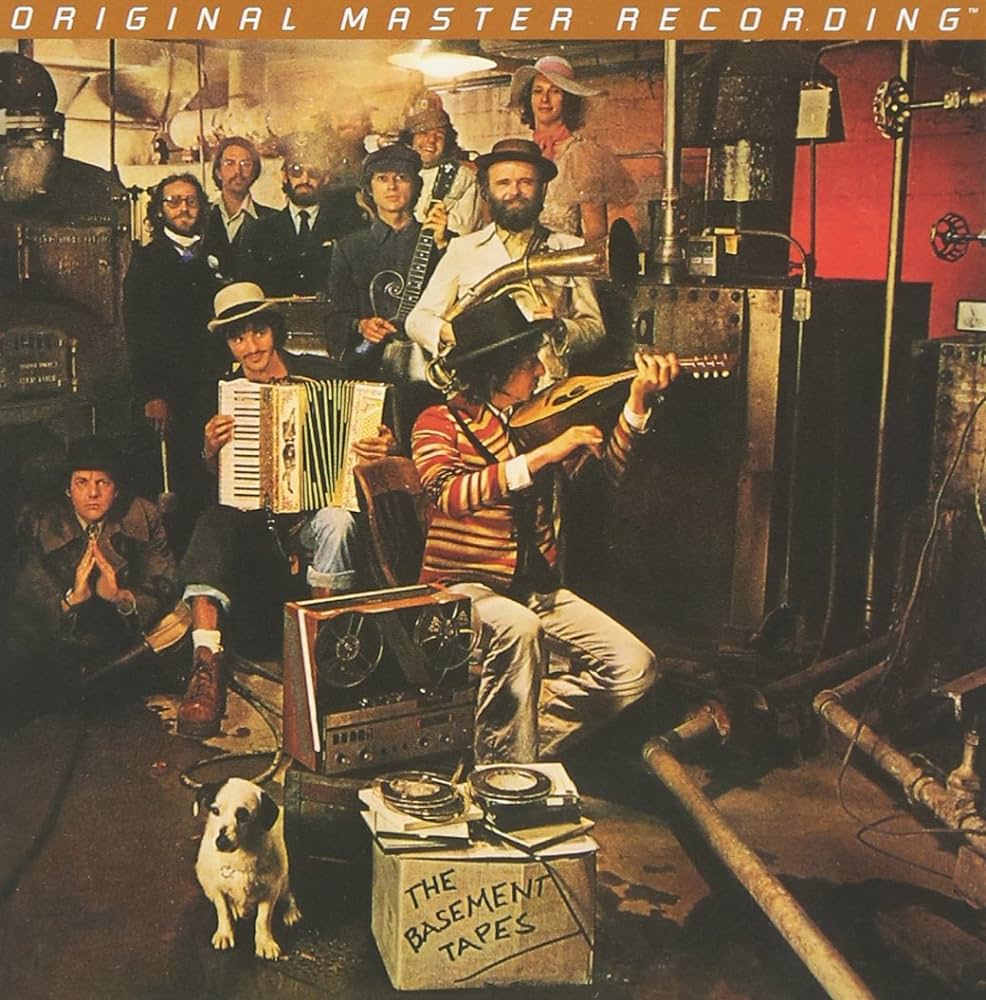 Bob Dylan and The Band – Bessie Smith – PowerPop… An Eclectic ...