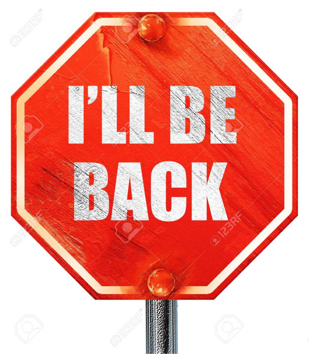 I’ll Be Back – PowerPop… An Eclectic Collection of Pop Culture