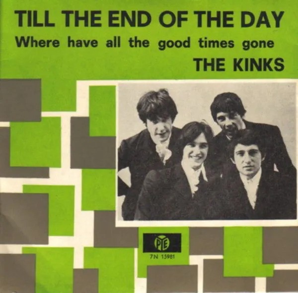 Kinks – Where Have All The Good Times Gone – PowerPop… An Eclectic ...